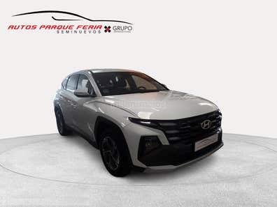 Milanuncios - HYUNDAI TUCSON 1.6T 118kW 160CV Klass