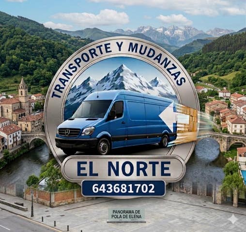 Milanuncios - transporte pola lena y alrededores