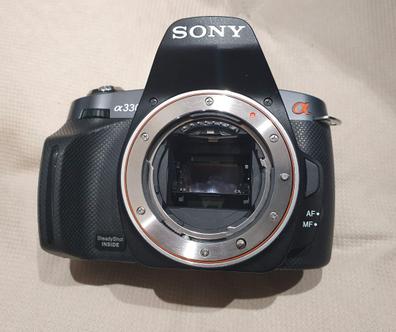 Milanuncios - Sony Alpha A330 con estabilizador roto