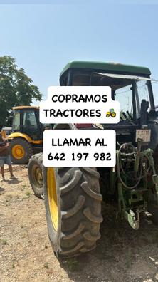 Milanuncios - Compramos su tractor al mejor precio