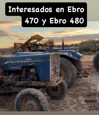 Ebro 470 de segunda mano | Milanuncios