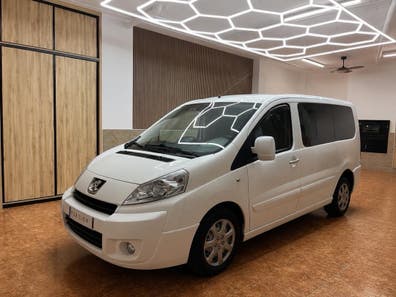 Milanuncios - Citroen - Jumpy