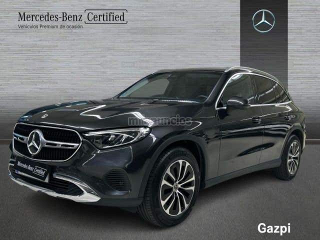 Milanuncios - MERCEDES-BENZ GLC GLC 220 d 4MATIC