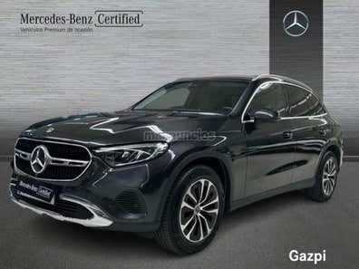 Milanuncios - MERCEDES-BENZ GLC GLC 220 d 4MATIC