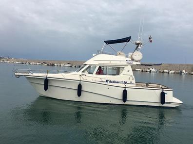 Rodman 747 Barcos de segunda mano y ocasión | Milanuncios