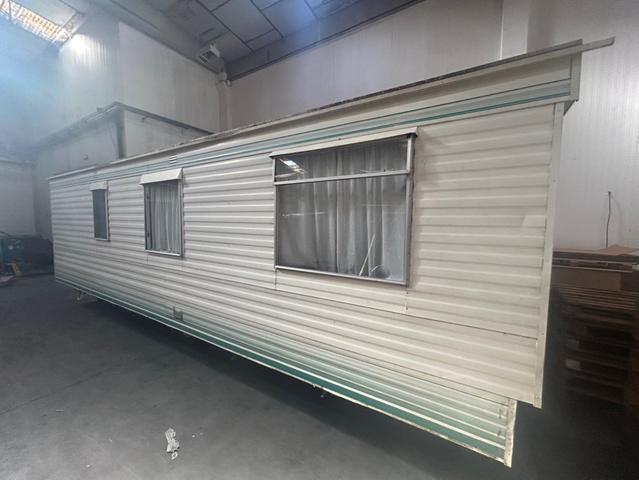 Milanuncios - Mobil Home Abby Lock 7,8 x 3 m