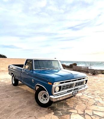 Coches pick up de segunda mano y ocasión | Milanuncios