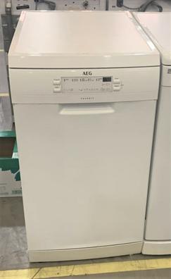 Aeg Lavavajillas de segunda mano baratos en Madrid | Milanuncios