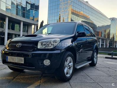 Milanuncios - TOYOTA Rav4
