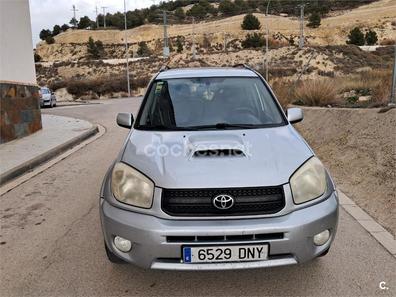 Milanuncios - TOYOTA Rav4