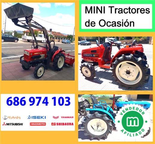 Milanuncios - TRACTOR PEQUEÑO. VARIOS MODELOS CALIDAD