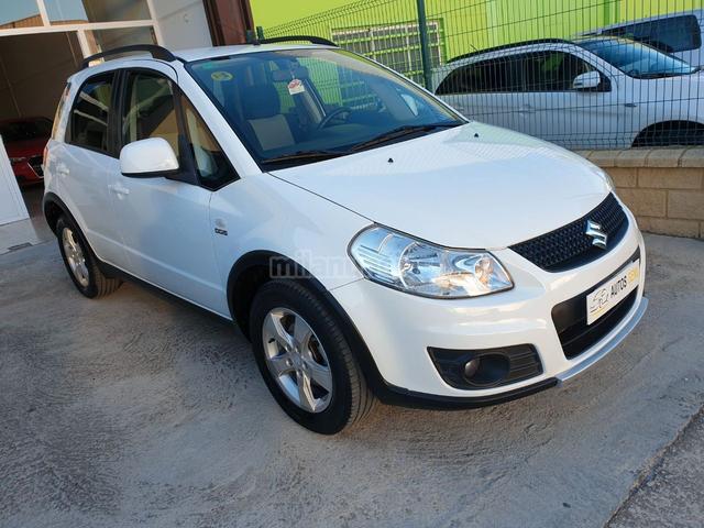Milanuncios - SUZUKI - SX4 2.0 GL DDIS 4WD Control Crucero