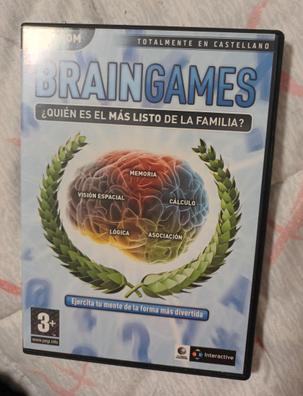 Milanuncios - Brain Games (PC/DVD)