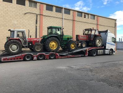 Milanuncios - COMPRO TRACTORES FIAT FORD URSUS MASSEY