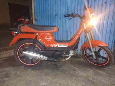 MILANUNCIOS | Ciclomotores derbi variant de segunda mano y ocasión