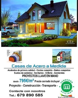 Casas de madera en oferta y liquidacion Casas prefabricadas en venta y ...