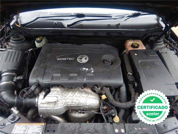 Milanuncios - motor opel insignia A20DTH