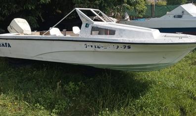 MILANUNCIOS | Planeadoras Barcos a motor de segunda mano y ocasión