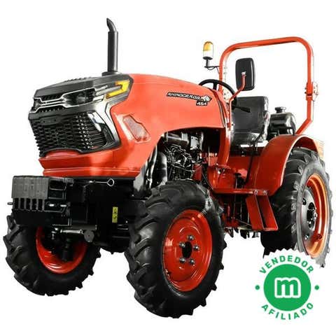 Milanuncios - Tractor Zeppelin Rhinoceros 454 45 HP
