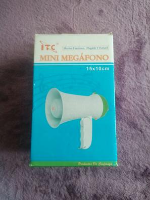 Milanuncios - MINI MEGÁFONO