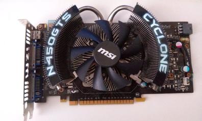 Milanuncios - MSI GeForce GTS 450 Cyclone