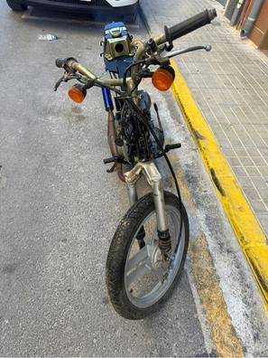 Motos honda wallaroo de segunda mano, km0 y ocasión | Milanuncios