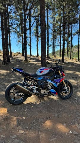 Milanuncios - Bmw - s1000r