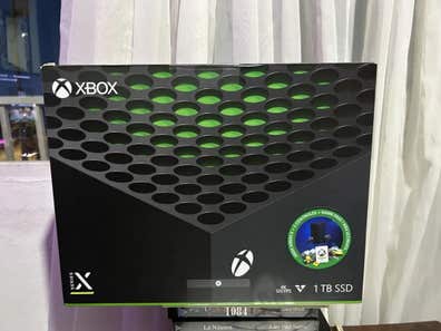 XBox series x oferta de segunda mano | Milanuncios