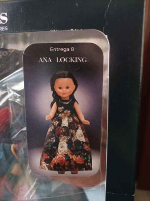 Milanuncios - Vestido Nancy (Ana Locking)