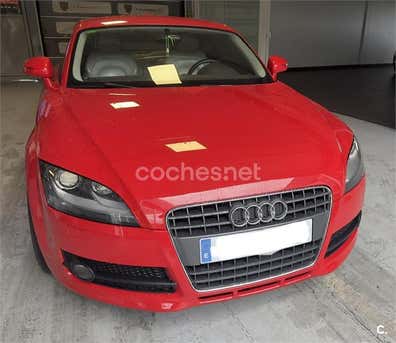 Milanuncios - AUDI TT