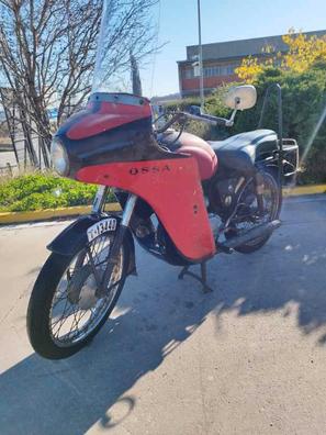Milanuncios - Ossa - 125b