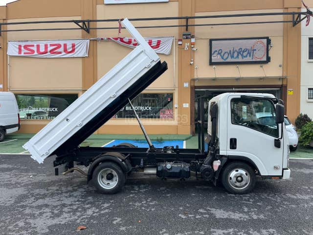 Milanuncios - ISUZU CAMION BASCULANTE 3.500KG MODELO M
