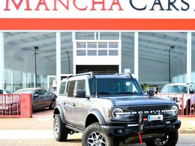 Milanuncios - FORD Bronco Badlands 2.7 EcoBoost V6 335
