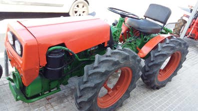 Tractores agria 8900 de segunda mano y ocasión | Milanuncios
