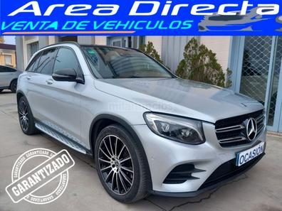 Milanuncios - MERCEDES-BENZ - Clase GLC GLC 220 d 4MATIC