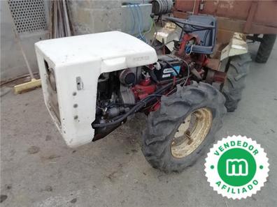 Motocultor lander 18 cv de segunda mano | Milanuncios
