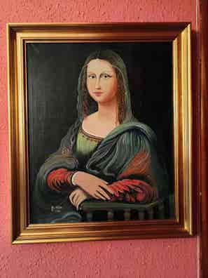 Milanuncios - Gioconda , se deja en mano