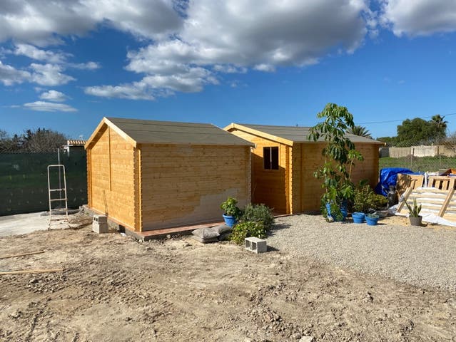 Milanuncios - MONTADOR CASAS MADERA