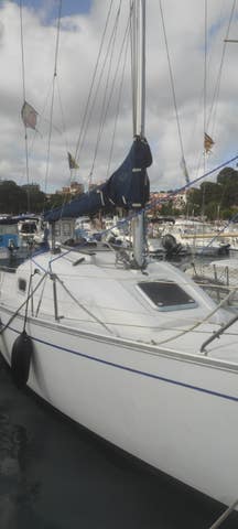 Milanuncios - velero Astraea 235 Sprinter