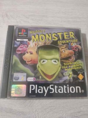 Milanuncios - Muppets Monster adventure ps1 pal