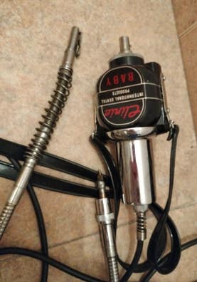 Milanuncios - dremel antiguo