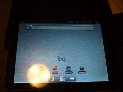 Milanuncios - Tablet BQ Kepler