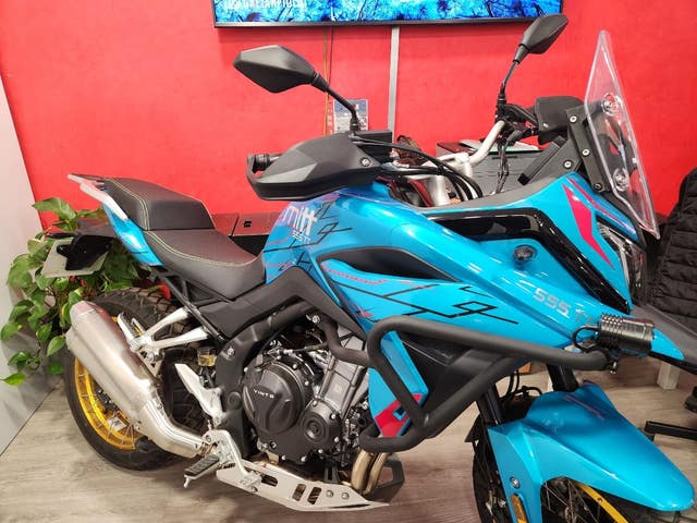 Milanuncios - Mitt - MITT 555 TT