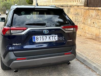 Milanuncios - TOYOTA Rav4