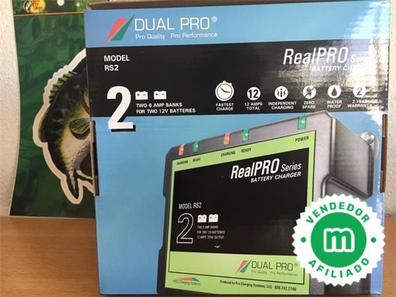Milanuncios - Cargador Dual Pro modelo RealPro series