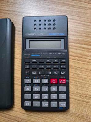 Milanuncios - CALCULADORA CASIO FX-82SX