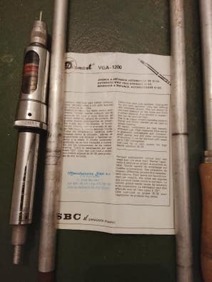 Milanuncios - Jeringa ganadera Diamante VGA 1200 ,12cc