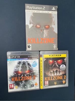 Milanuncios - Lote Juegos Killzone PS2 y PS3