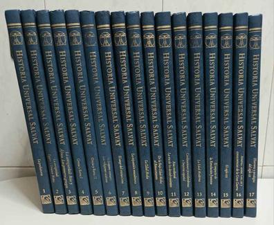 Milanuncios - Enciclopedia Universal Salvat 17 Tomos