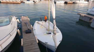 Vela ligera de segunda mano | Milanuncios